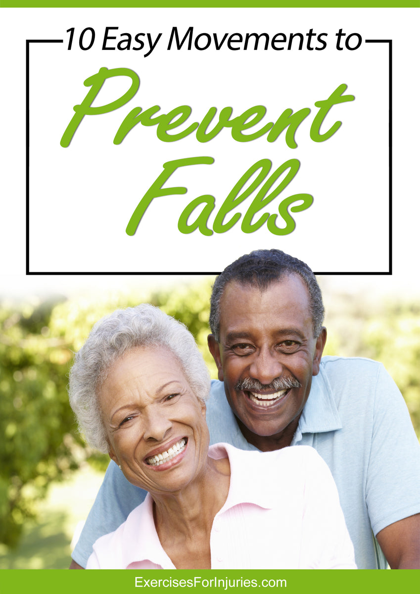 14-Day Fall Prevention Quick Start Program - Digital Download (EFISP ...