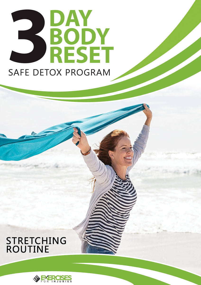 3-Day Body Reset Safe Detox Program - Digital Download (EFISP ...