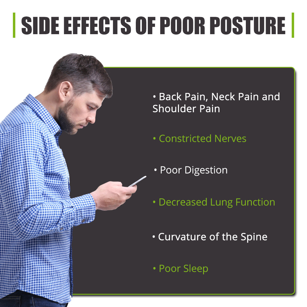 5 Daily Habits That Are Damaging Your Posture - Digital Download (EFIS ...