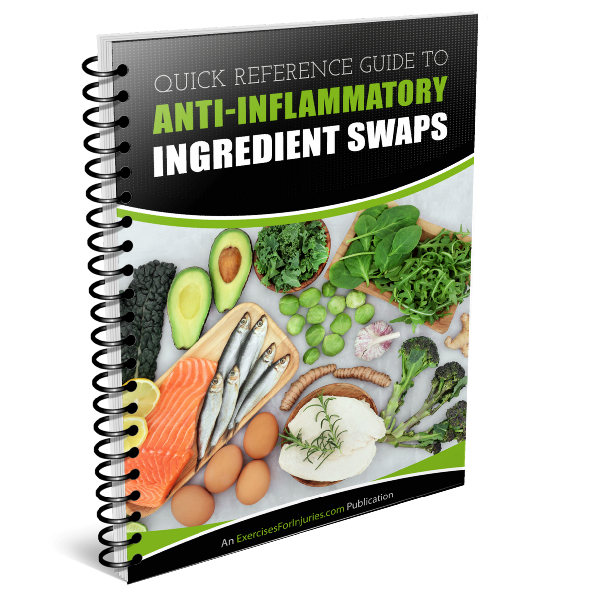 Master Guide to Inflammation (EFISP) – Exercises For Injuries