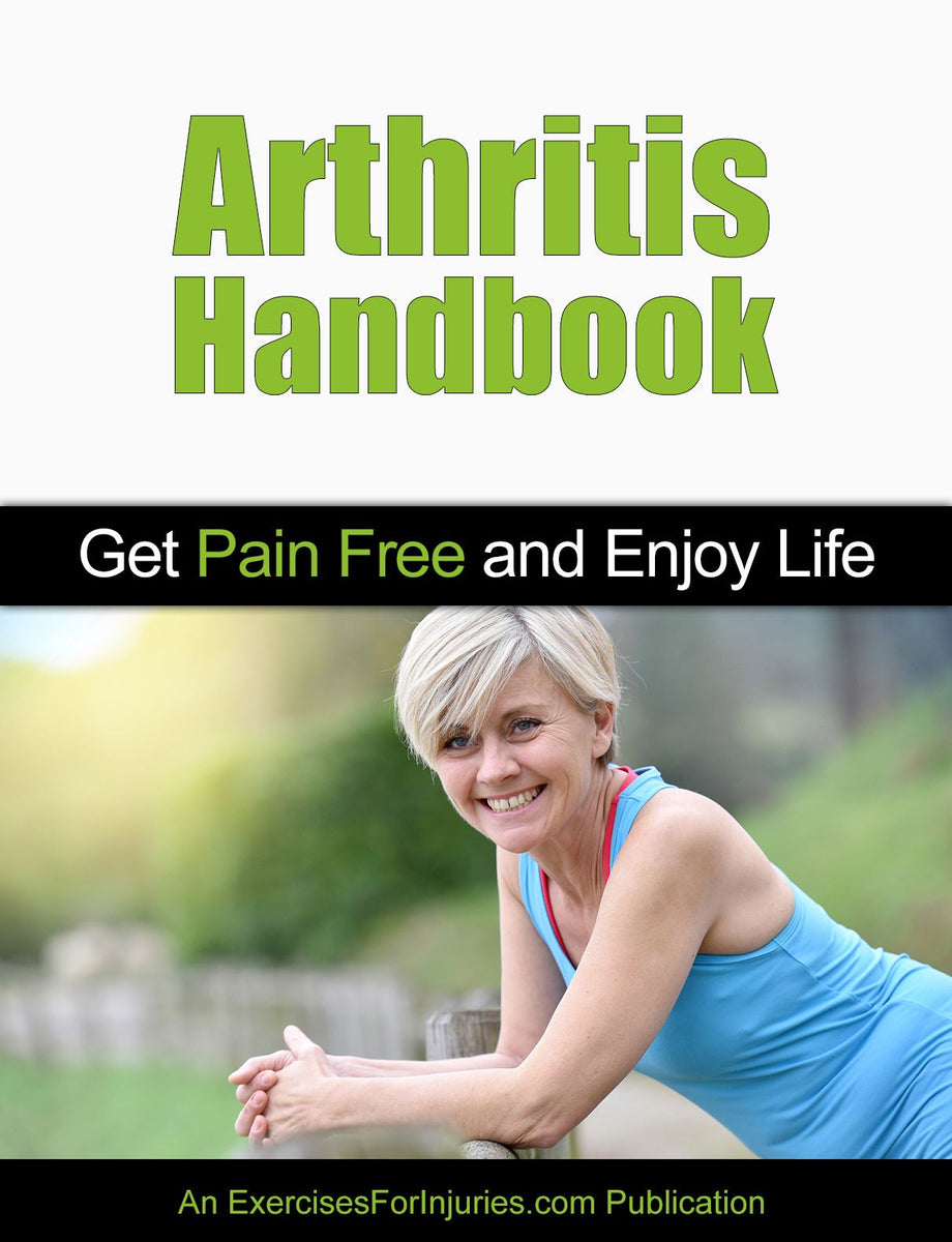 Arthritis Handbook (EFISP) – Exercises For Injuries