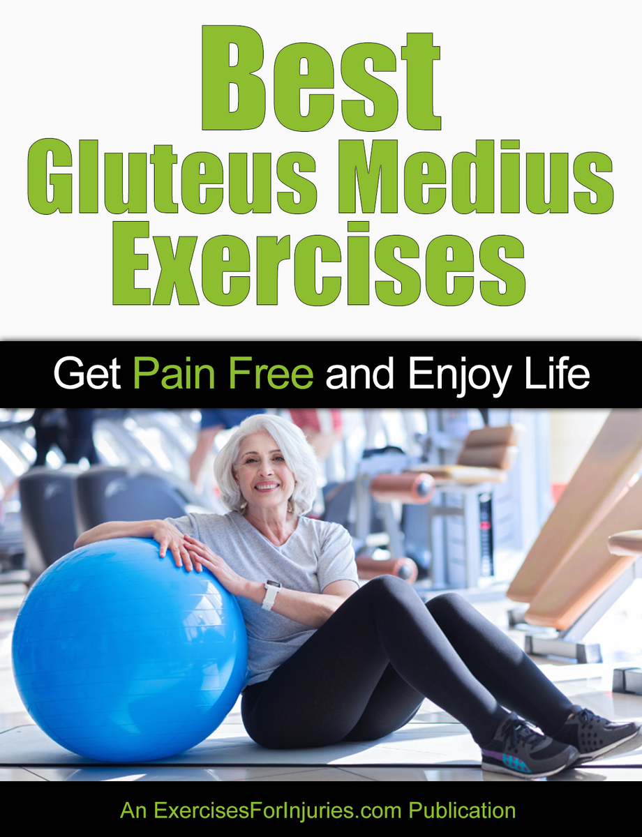 Best Gluteus Medius Exercises - Digital Download (EFISP) – Exercises ...