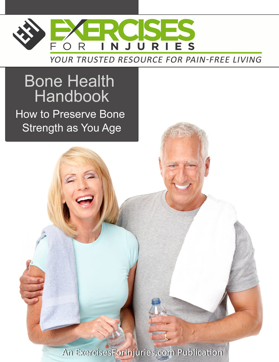 14-Day Bone Strengthening Quick Start Program - Digital Download (EFIS ...