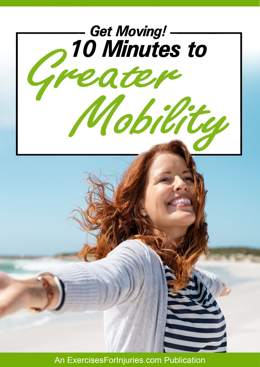 Get Moving - 10 Minutes to Greater Mobility - Digital Download (EFISP ...